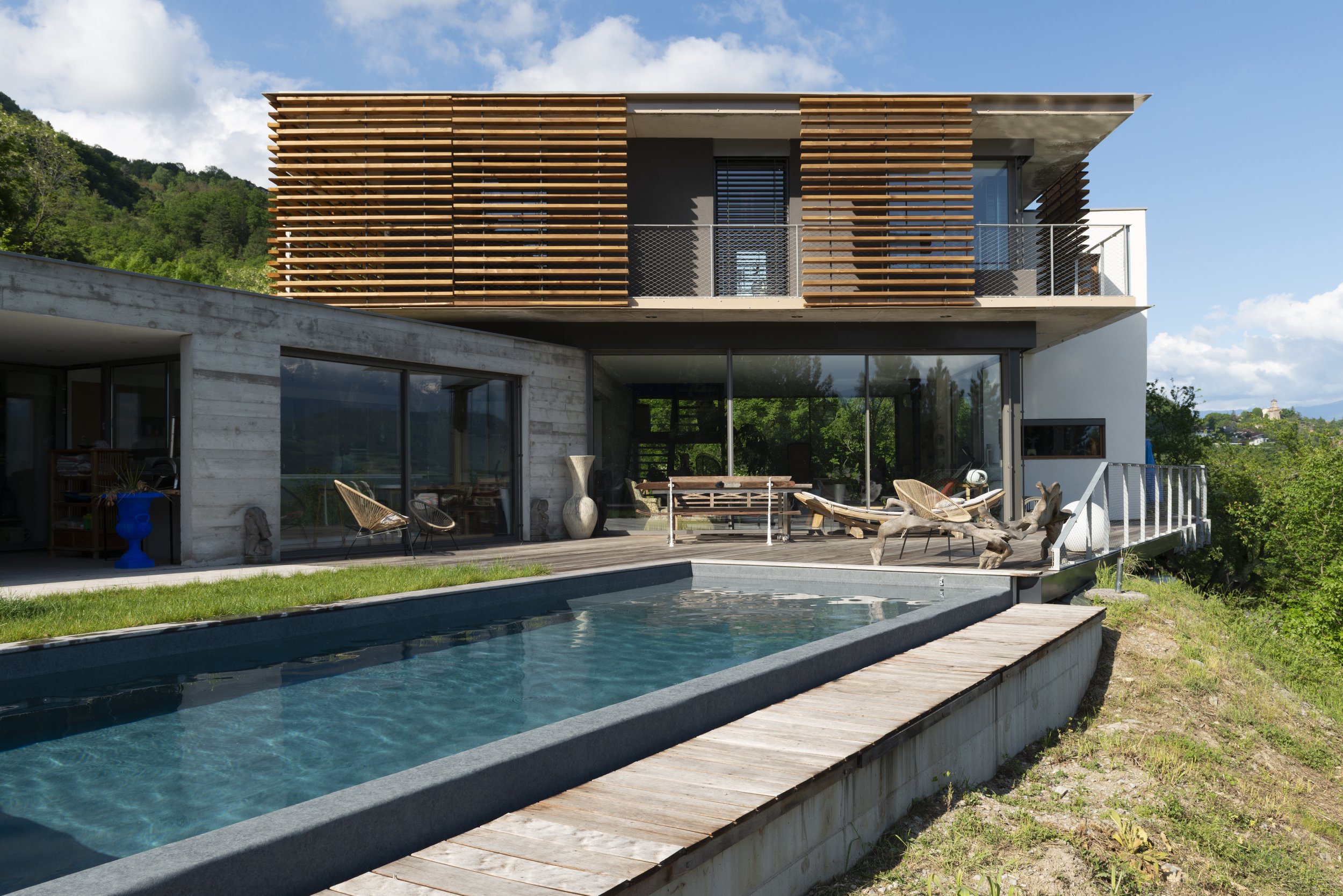 Neuf - RSO Structure