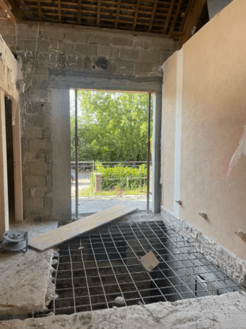 Création / Démolition de plancher et mezzanines - RSO Structure